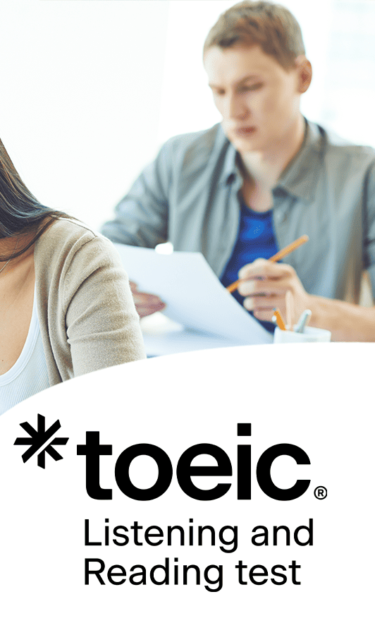 TOEIC alumnos B2+ - Inglés UDD